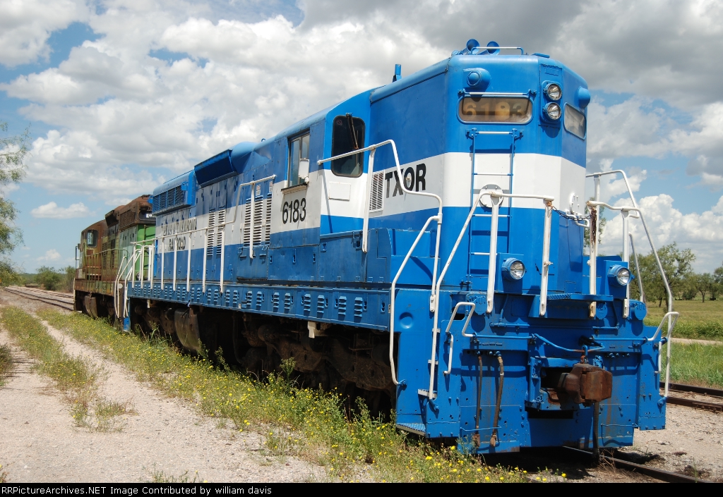 Texas & Oklahoma Railroad